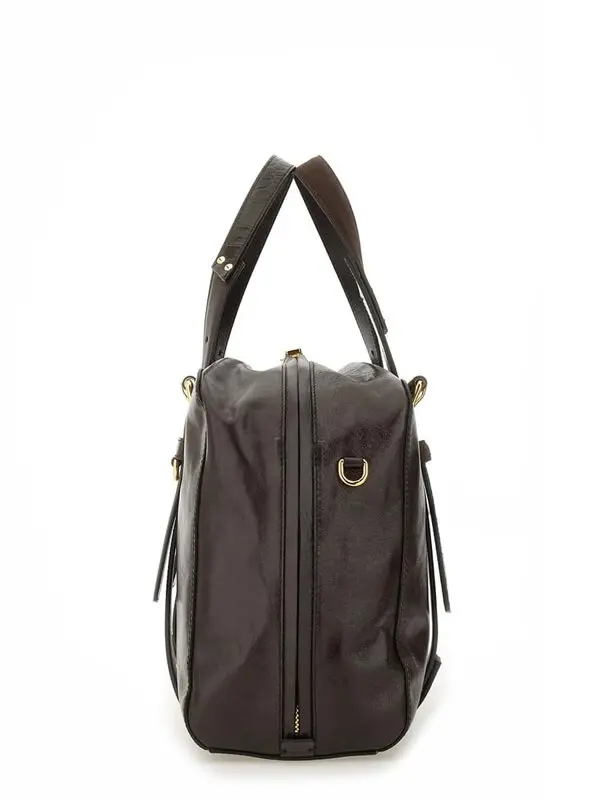Moschino Leather Bag