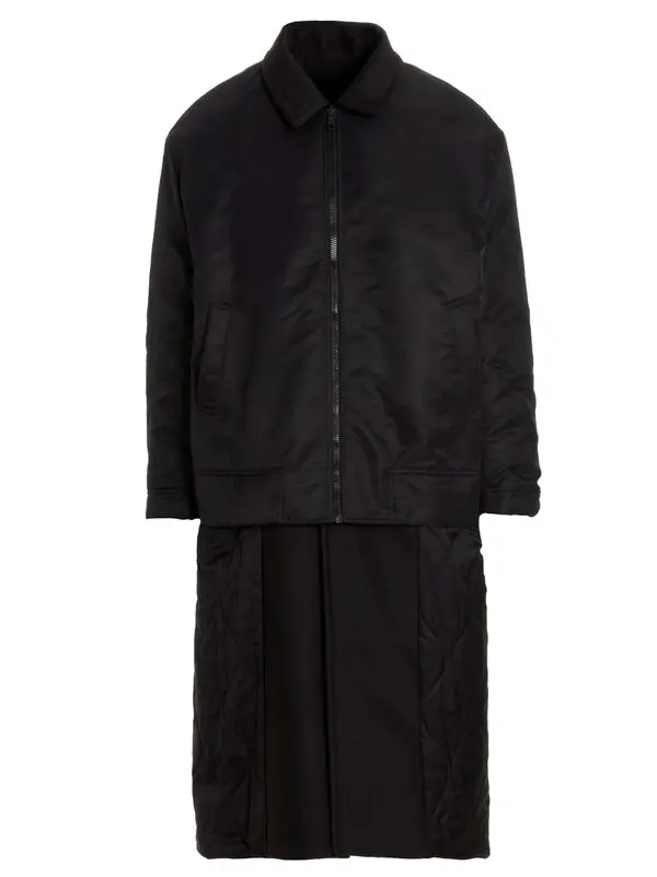Valentino Garavani Reversible Long Coat