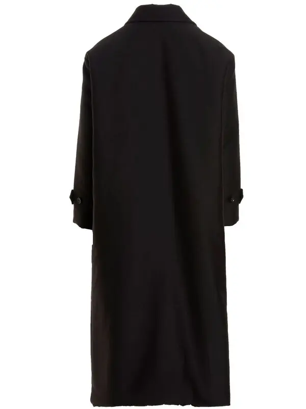 Valentino Garavani Reversible Long Coat
