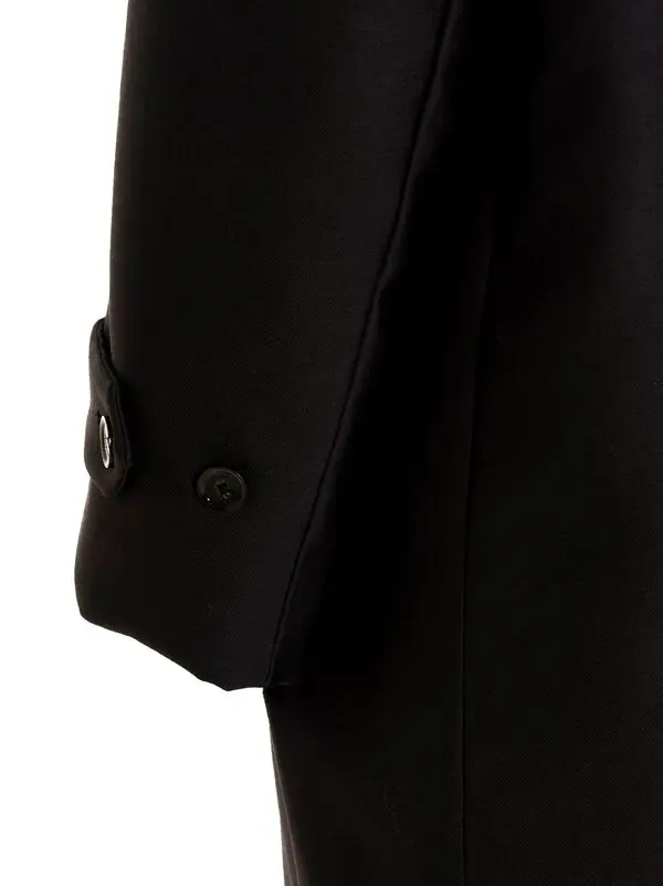 Valentino Garavani Reversible Long Coat