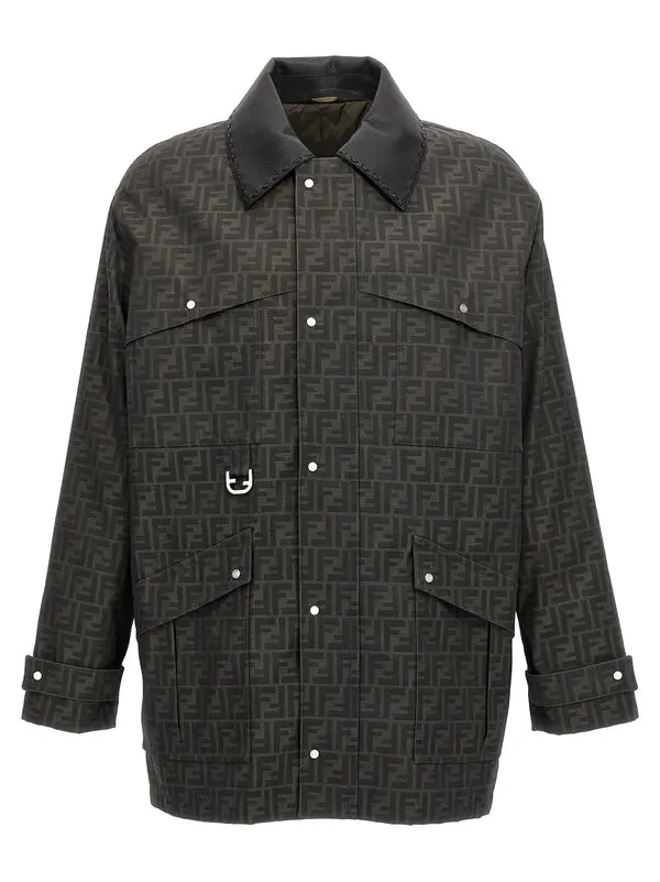Fendi Ff' Jacket