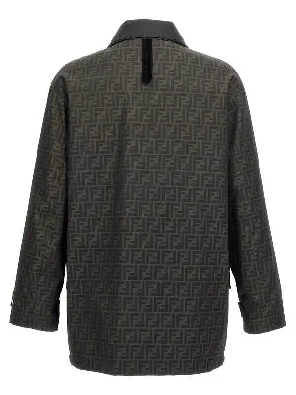 Fendi Ff' Jacket