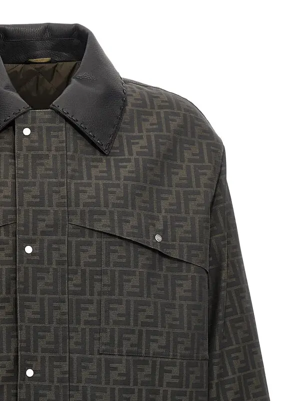 Fendi Ff' Jacket