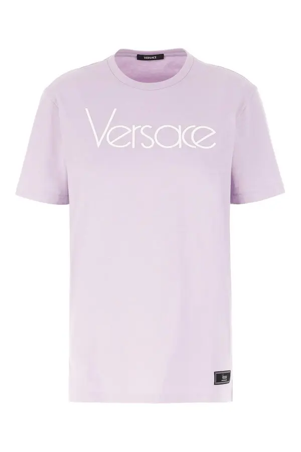 Versace Crewneck T-shirt - Multicolor