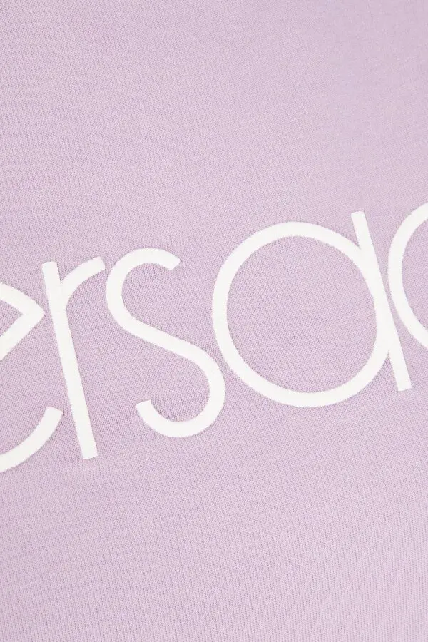 Versace Crewneck T-shirt - Multicolor