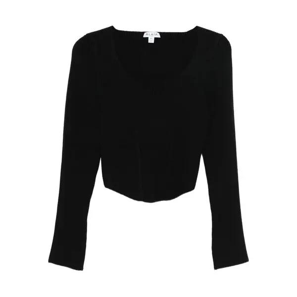 Alaïa Knitwear Jumpers