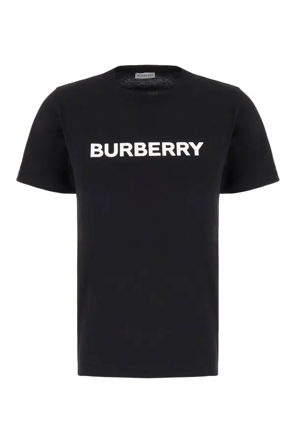 Burberry Logo T-shirt - Multicolor