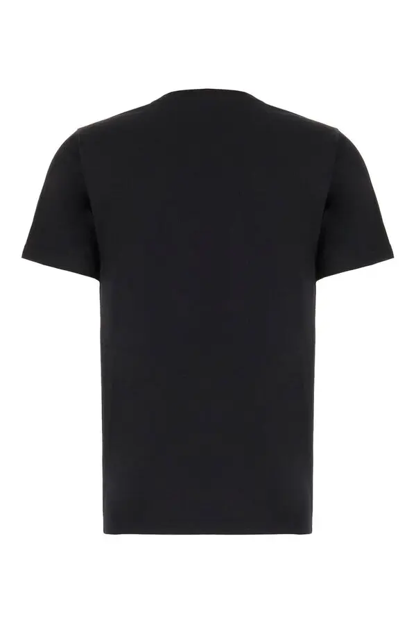 Burberry Logo T-shirt - Multicolor