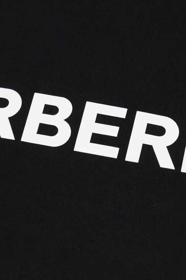 Burberry Logo T-shirt - Multicolor
