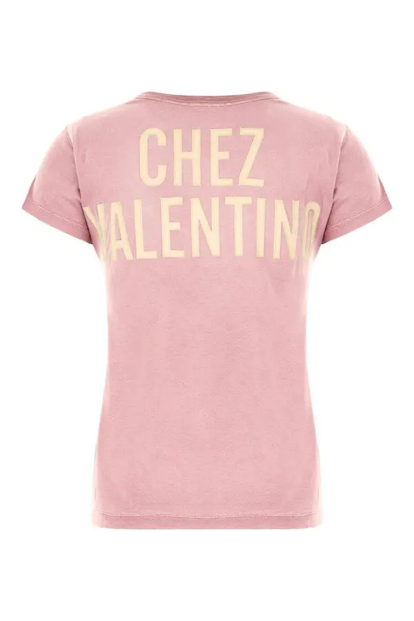 Valentino Garavani Printed T-shirt - Multicolor