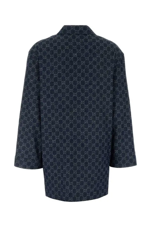 Gucci Gg Dedim Blazer