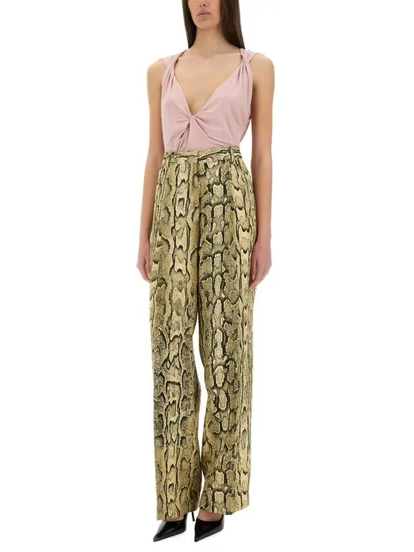 Dries Van Noten Jersey Top