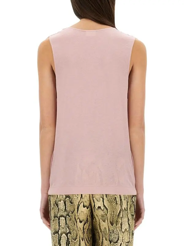 Dries Van Noten Jersey Top