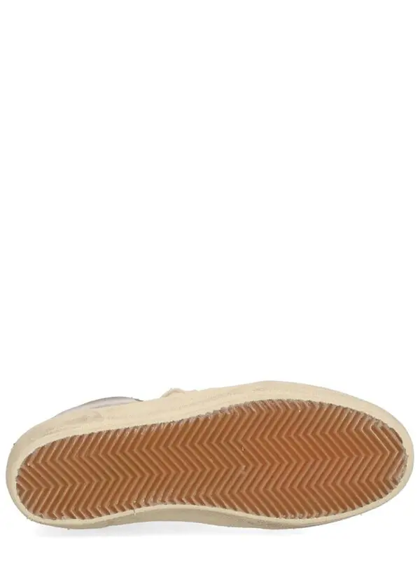 GOLDEN GOOSE Mid Star Sneaker