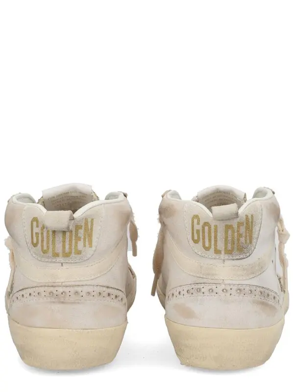 GOLDEN GOOSE Mid Star Sneakers