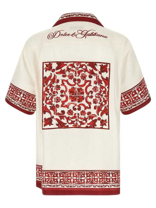 Dolce & Gabbana Hawaii' Shirt