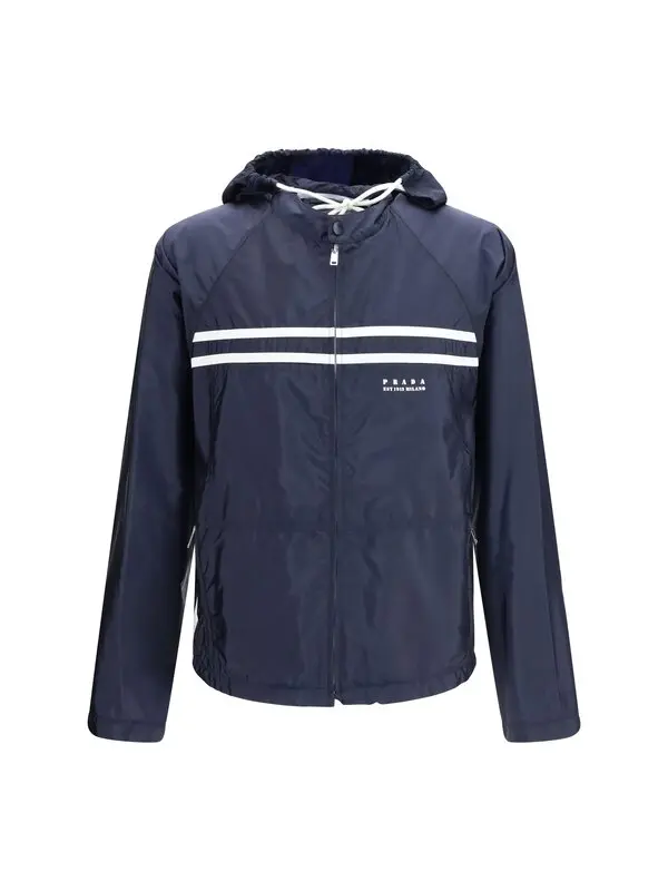Prada Re-nylon Oversize Jacket