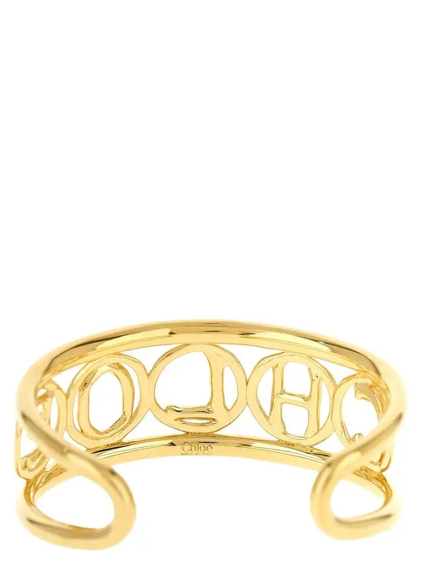 Chloé Script' Bracelet