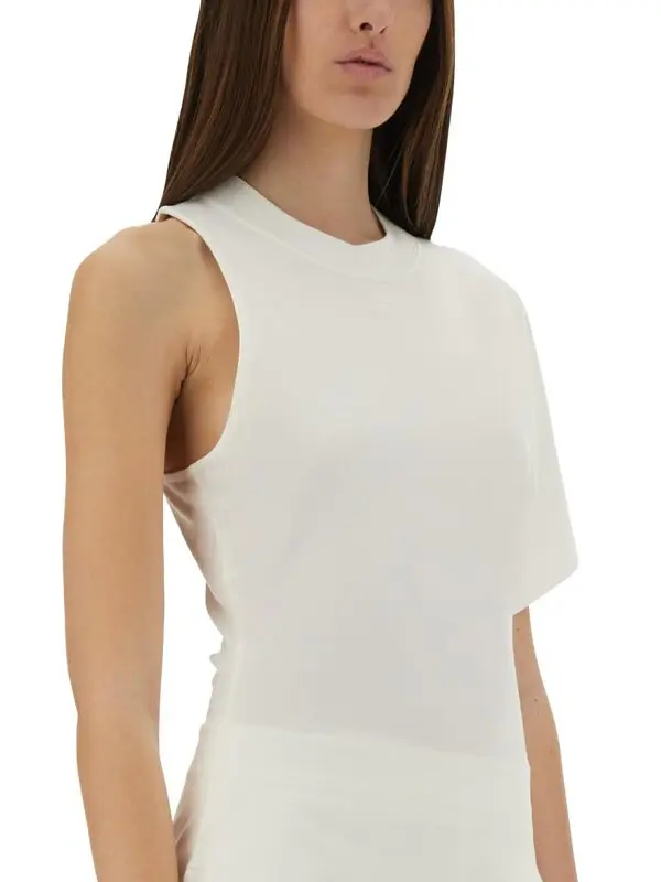 COURREGES One-shoulder T-shirt