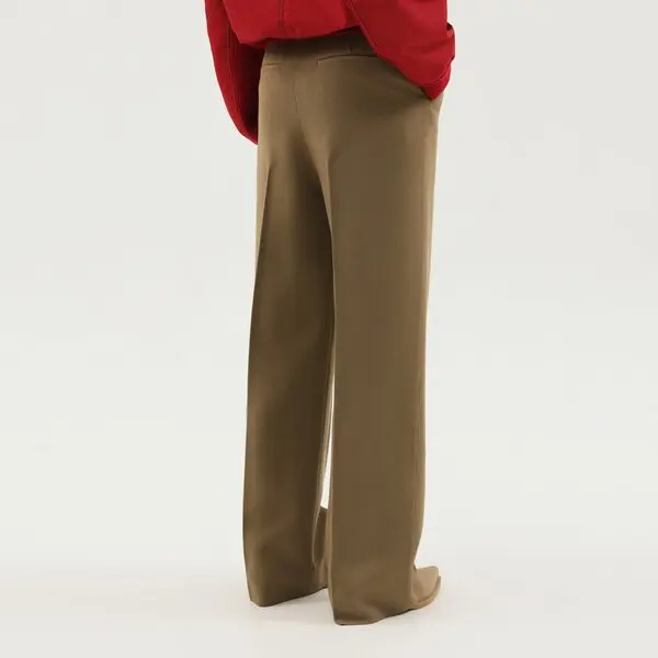 1989 STUDIO Wool Trousers