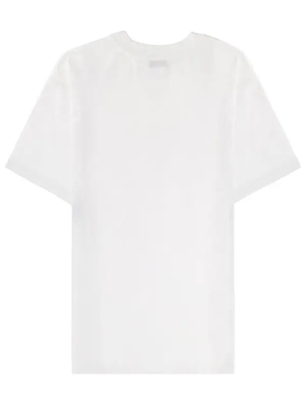 Moschino T-shirt With Logo - White