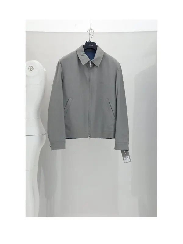 Dior Jacket - Gray
