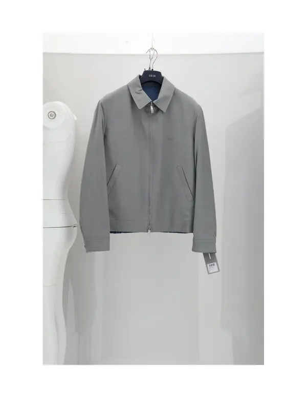 Dior Homme Jacket - Gray