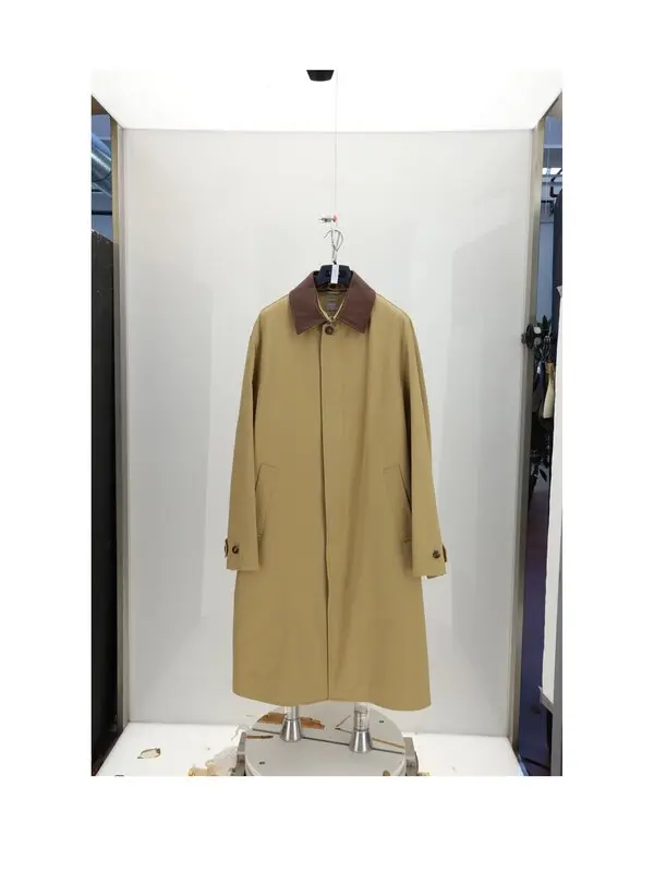 Dior Look 33 Must Buy Cappotto - Cream