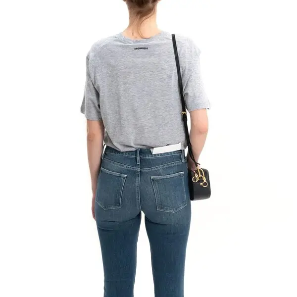 Dsquared2 Cotton T-shirt - Gray