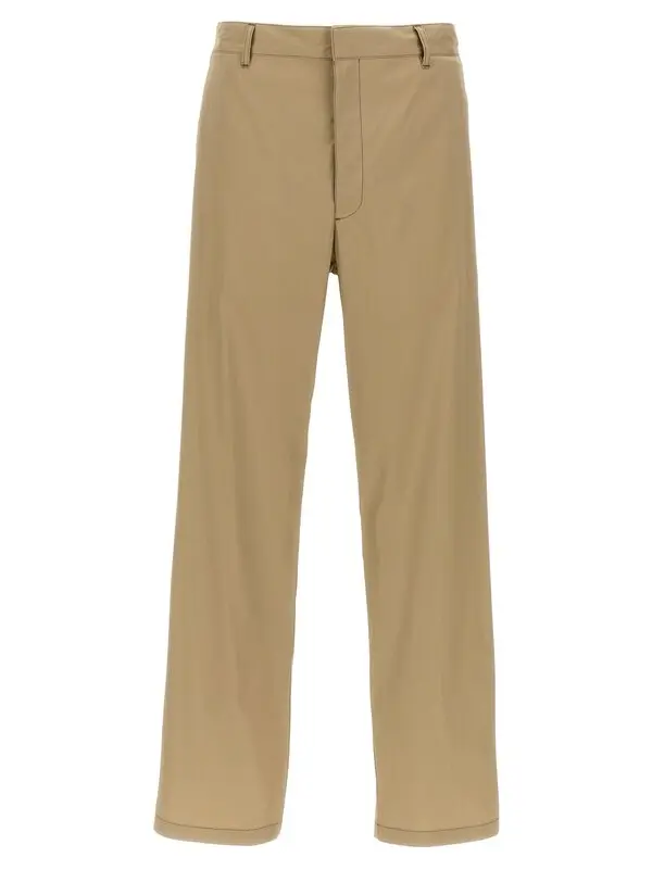 Prada Poplin Pants