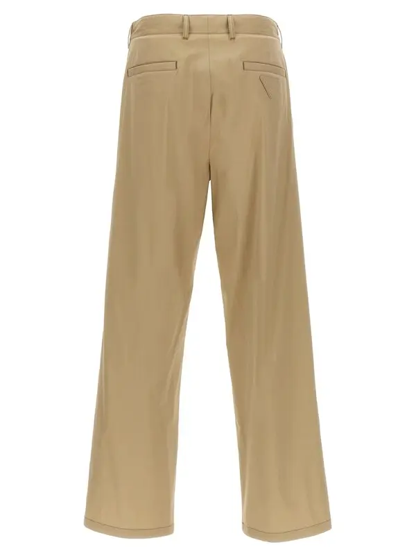 Prada Poplin Pants