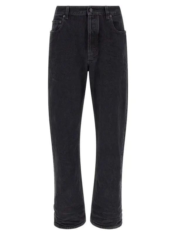 Saint Laurent Relax Tapered' Jeans