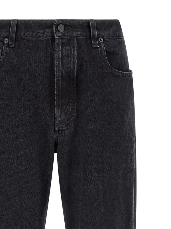 Saint Laurent Relax Tapered' Jeans