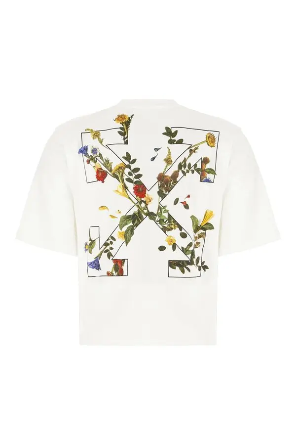 Off-White Clothing T-shirt - Multicolor