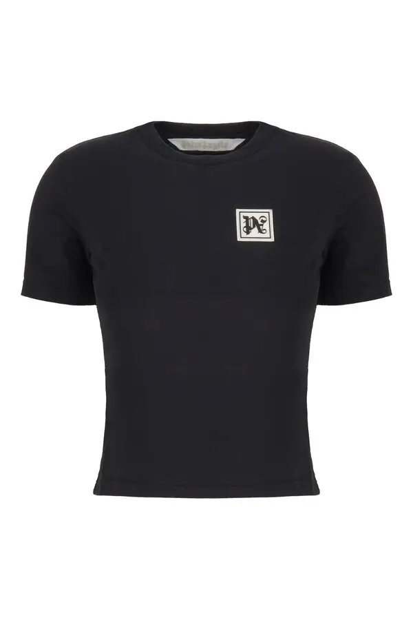 Palm Angels Ski Club T-shirt - Multicolor