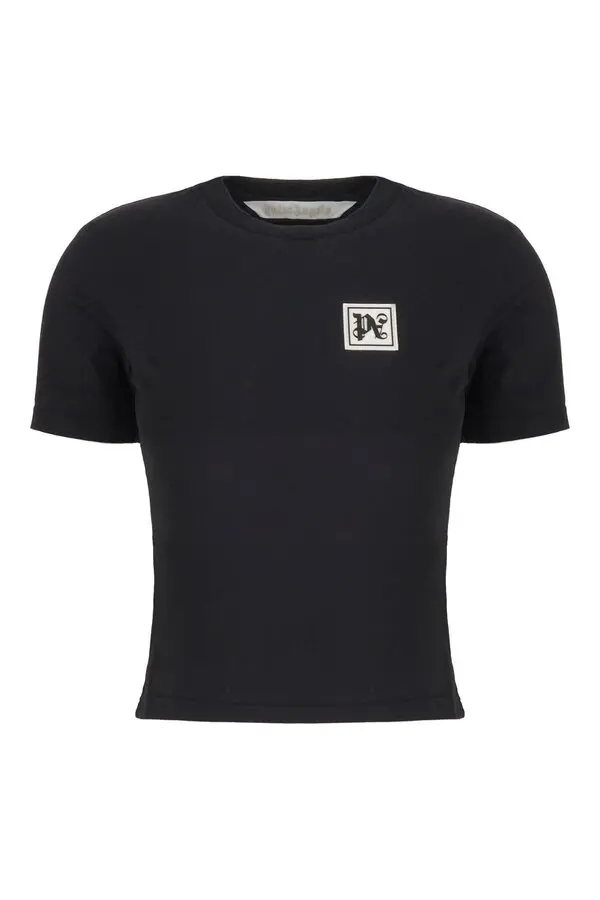 Palm Angels Ski Club T-shirt - Multicolor