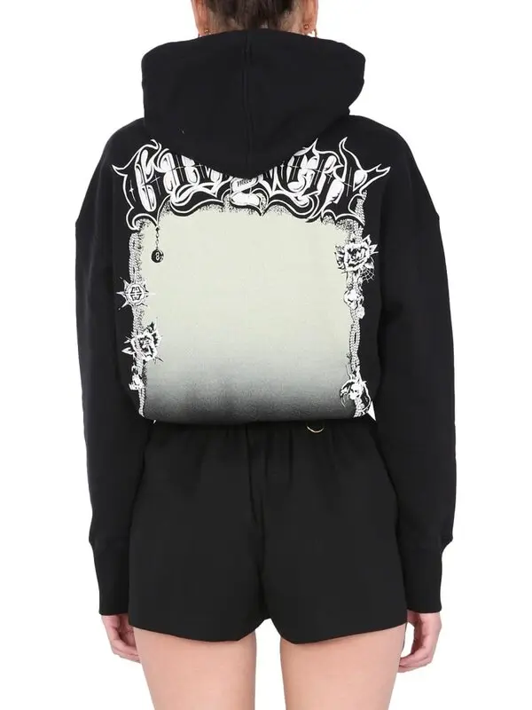 Givenchy Oversize Fit Sweatshirt