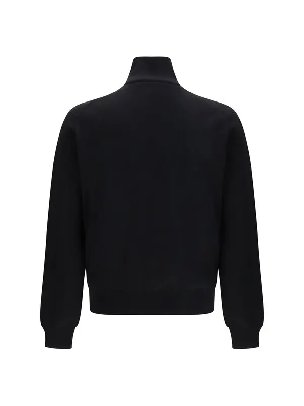 Prada Reversible Wool And Re-nylon Jacket