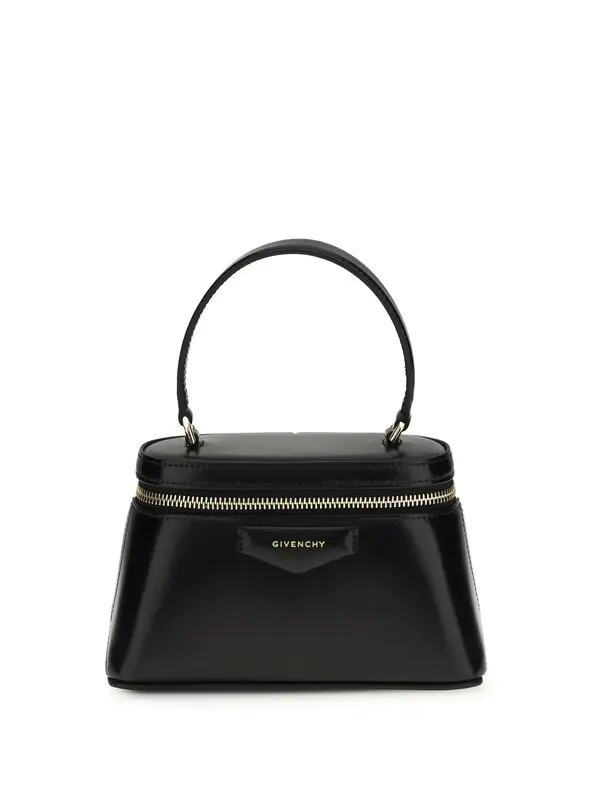 Givenchy Antigona Mini Handbag - Black