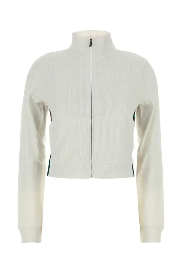 Gucci Jersey Sweatshirt