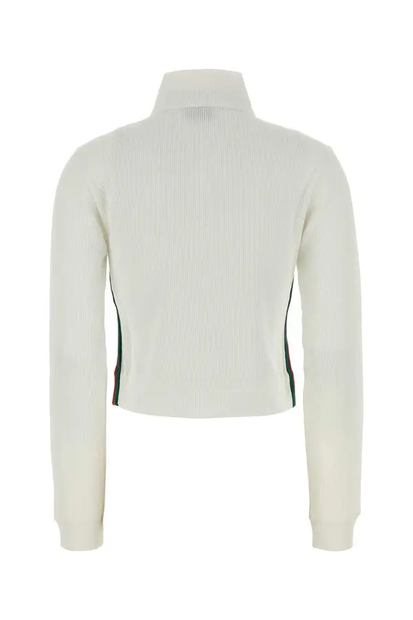 Gucci Jersey Sweatshirt