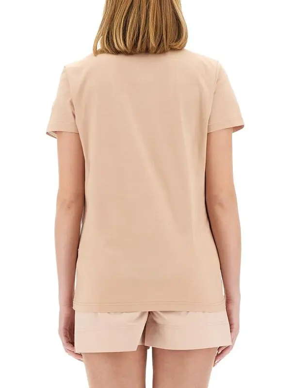 Moncler T-shirt With Logo