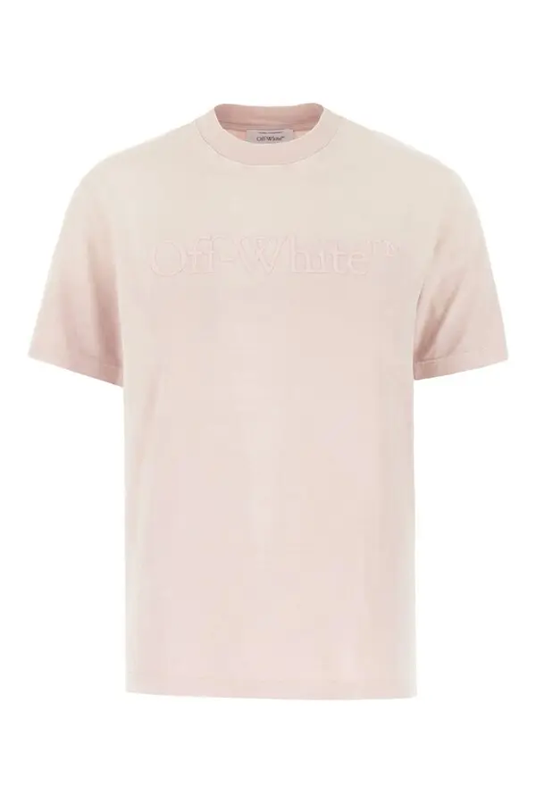 Off-White Logo T-shirt - Multicolor