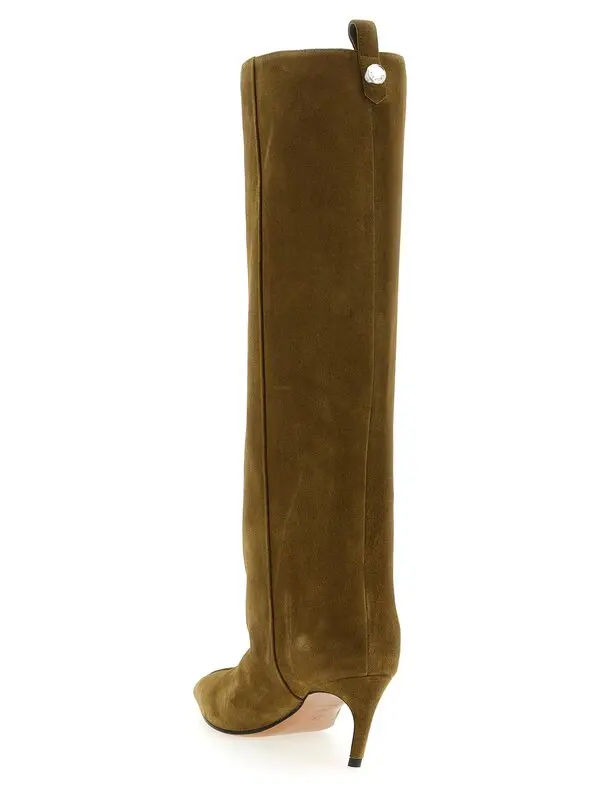 Attico Lea' Boots