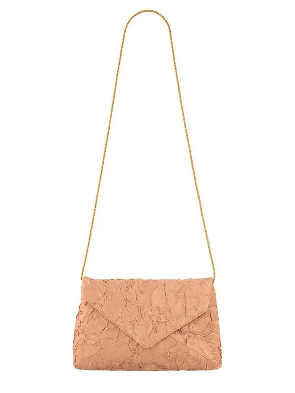 Dries Van Noten Shoulder Bag - Cream