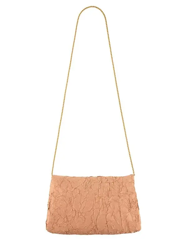 Dries Van Noten Shoulder Bag - Cream