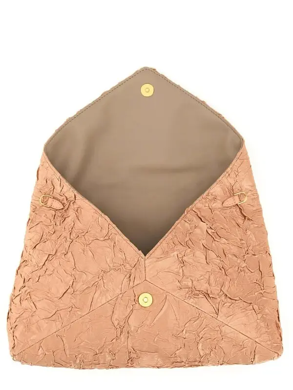 Dries Van Noten Shoulder Bag - Cream