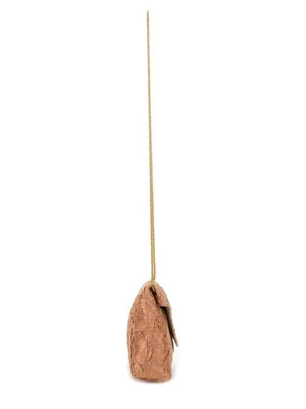 Dries Van Noten Shoulder Bag - Cream
