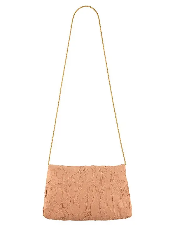 Dries Van Noten Shoulder Bag - Cream