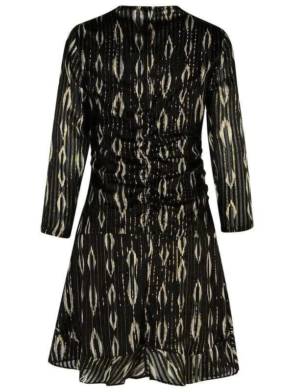 Isabel Marant Étoile Octavia' Silk Dress